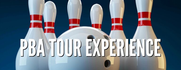 PBA Tour Experience – Built for Bowlers Who Want More.